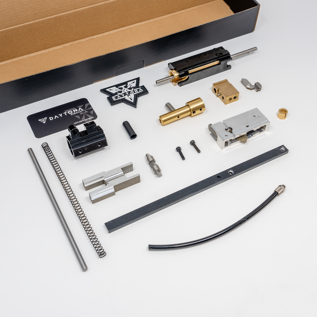 Daytona WE/Cybergun SCAR-L/MK16 HPA Recoil Conversion Kit – Daytona Gun ...