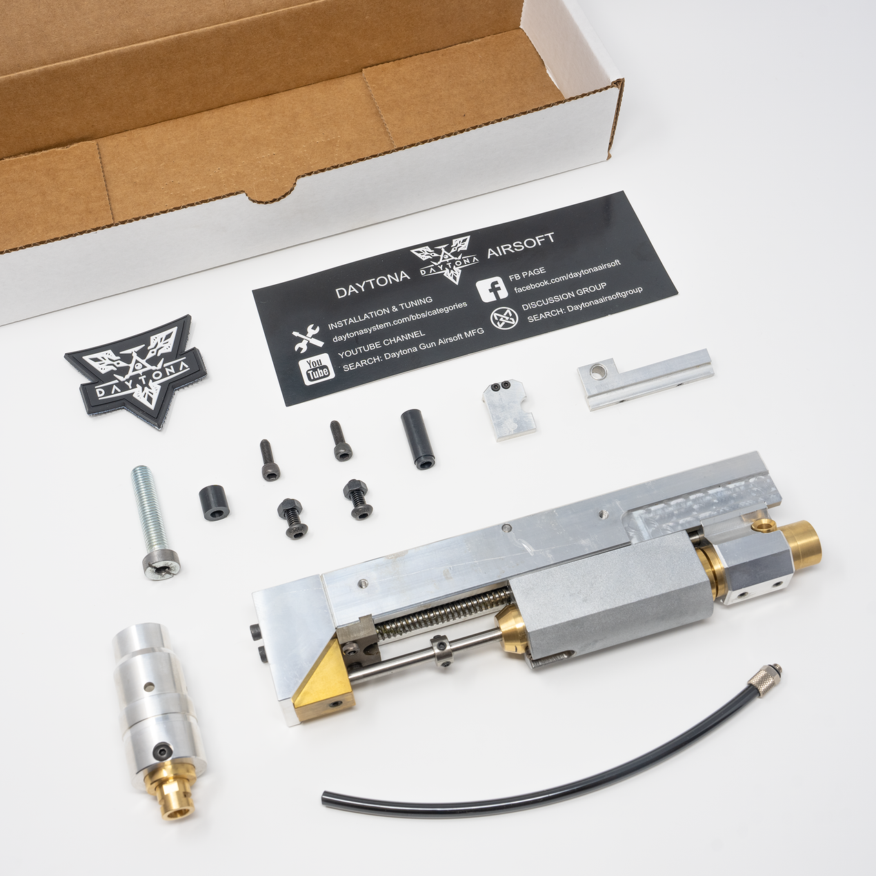 Daytona VFC MP5A5 Pre-Built Complete Gun – Daytona Gun Airsoft