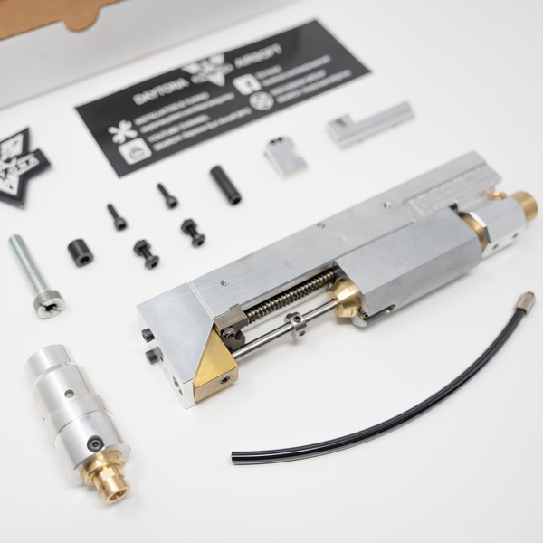 Daytona A&K / CA M249 HPA Recoil Conversion Kit – Daytona Airsoft Systems